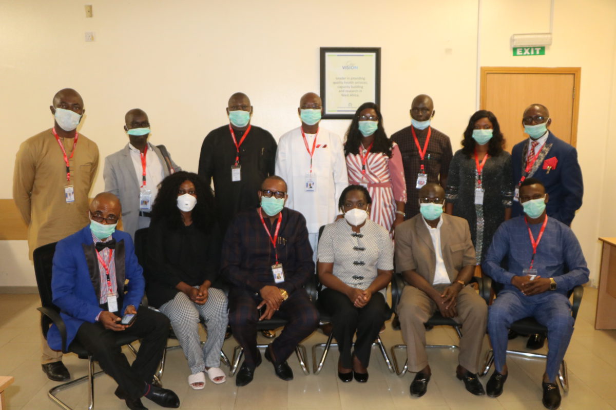 IHVN USAID Tuberculosis LON-3 project Creates TB Awareness in Secondary ...