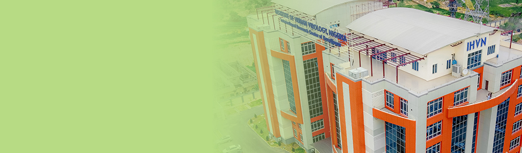 Institute of Human Virology, Nigeria. - IHV NIGERIA.org