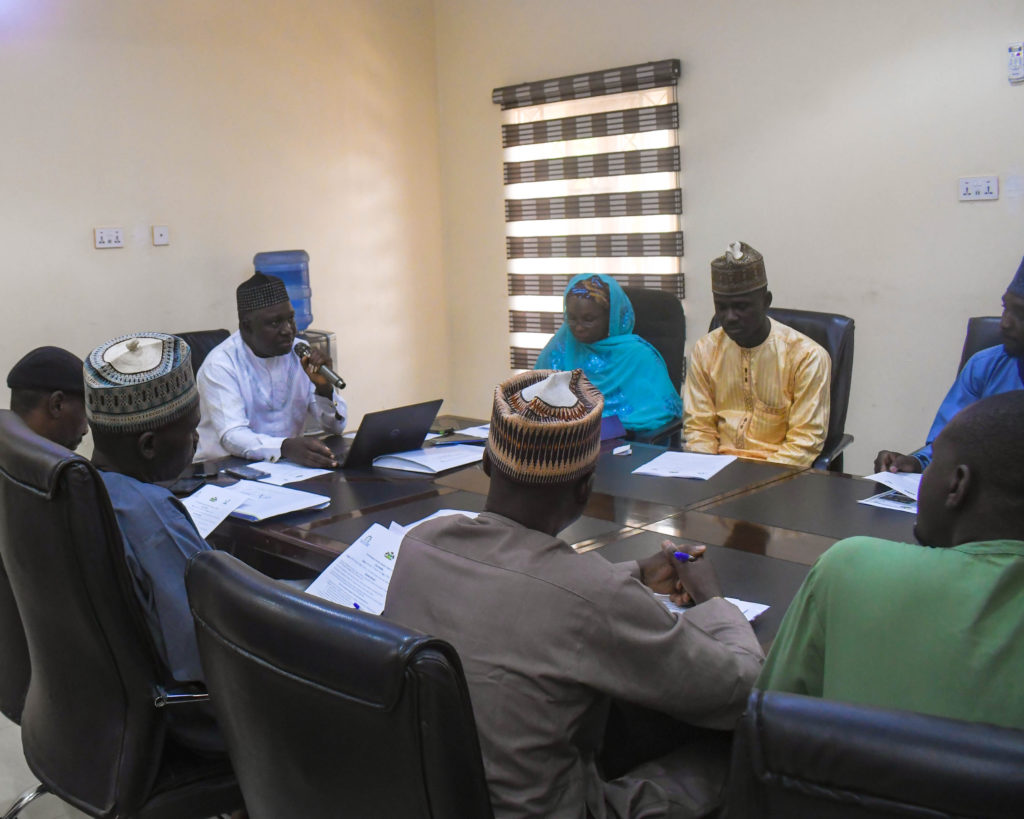 ANRiN Project Benefits Over 1.7 Kano Women and Children - IHV NIGERIA.org