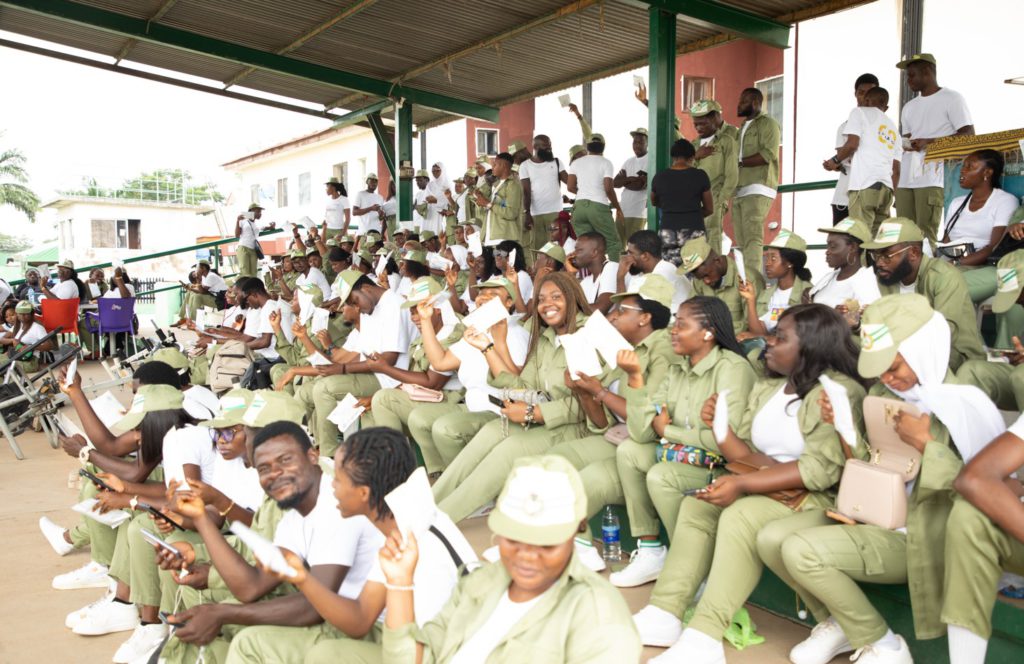 IHVN Distributes HIV Self-Test Kits to Corp Members - IHV NIGERIA.org