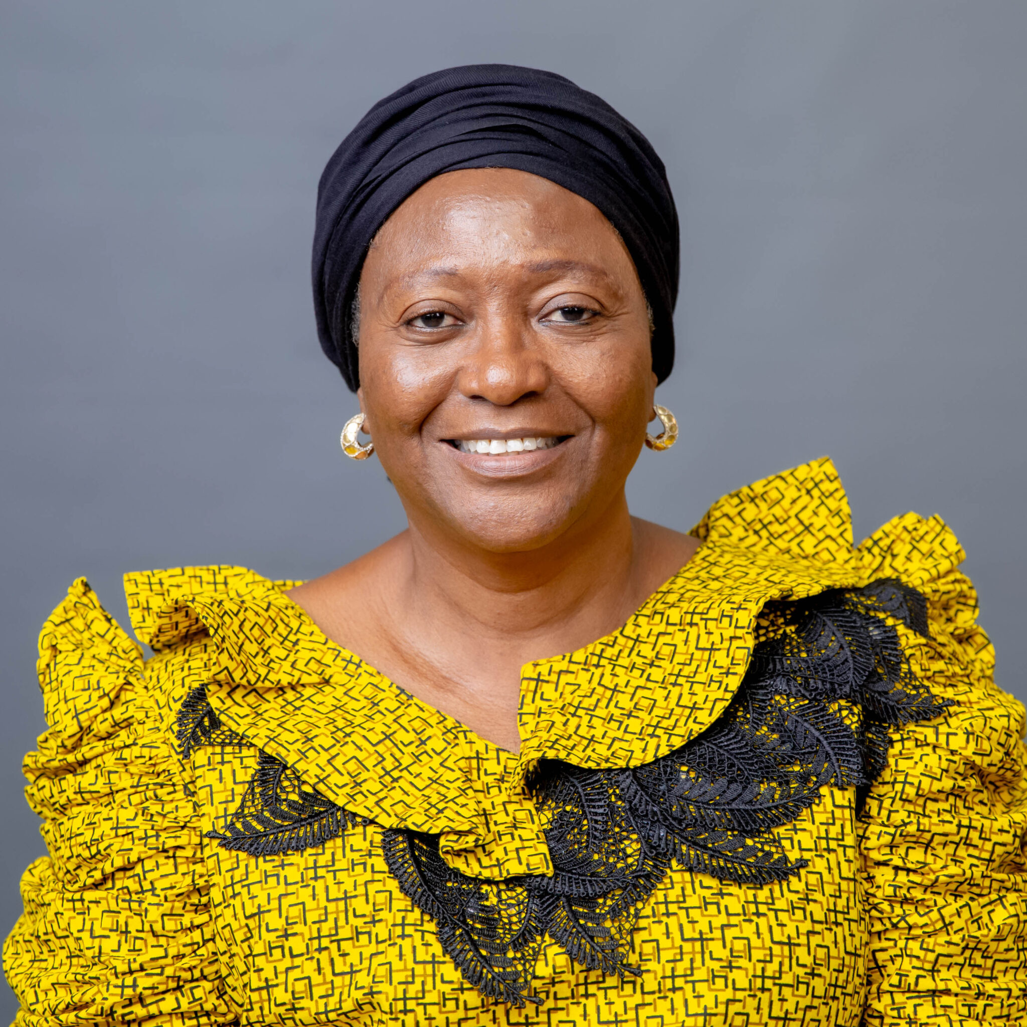 Executive Team - IHV NIGERIA.org